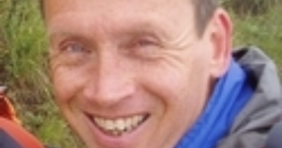 Andy Hodges | Cicerone Press