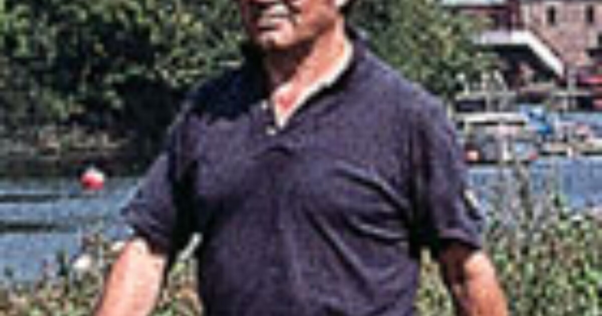 Colin Saunders | Cicerone Press