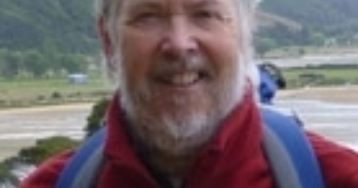 John Gillham | Cicerone Press