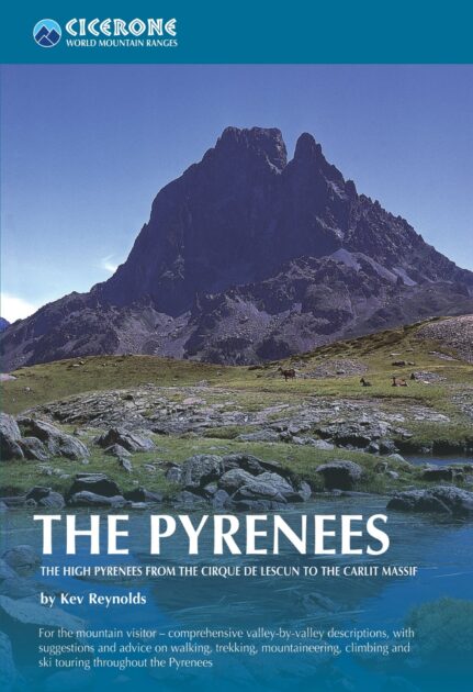 The Pyrenees - A Complete Walker's Guide | Cicerone Press