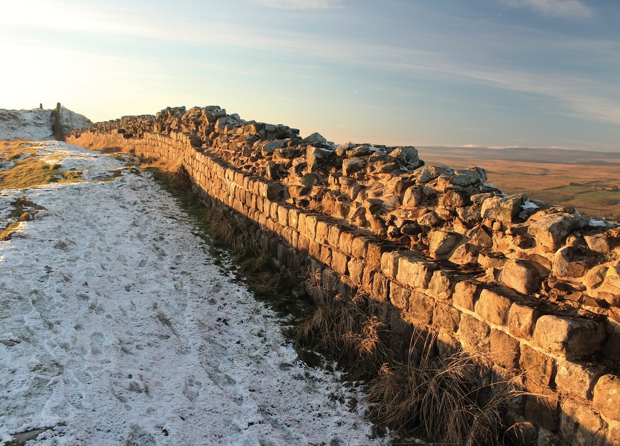 Hadrian's Wall Path Guidebook - Includes OS map… | Cicerone Press