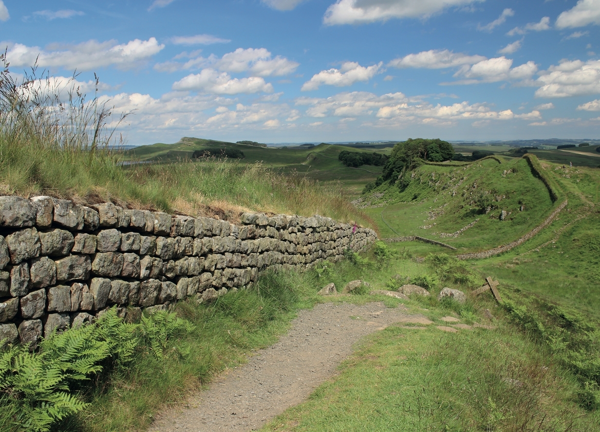Hadrian's Wall Path Guidebook - Includes OS map… | Cicerone Press