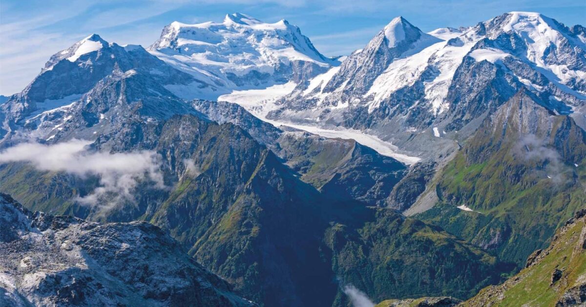 Trekking in the Alps Guidebook – Walk, Hike, Trek in… | Cicerone Press