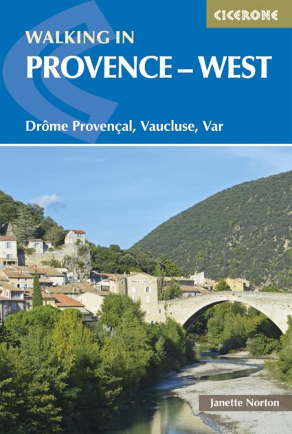 Walking Guidebook to Western Provence | Cicerone Press