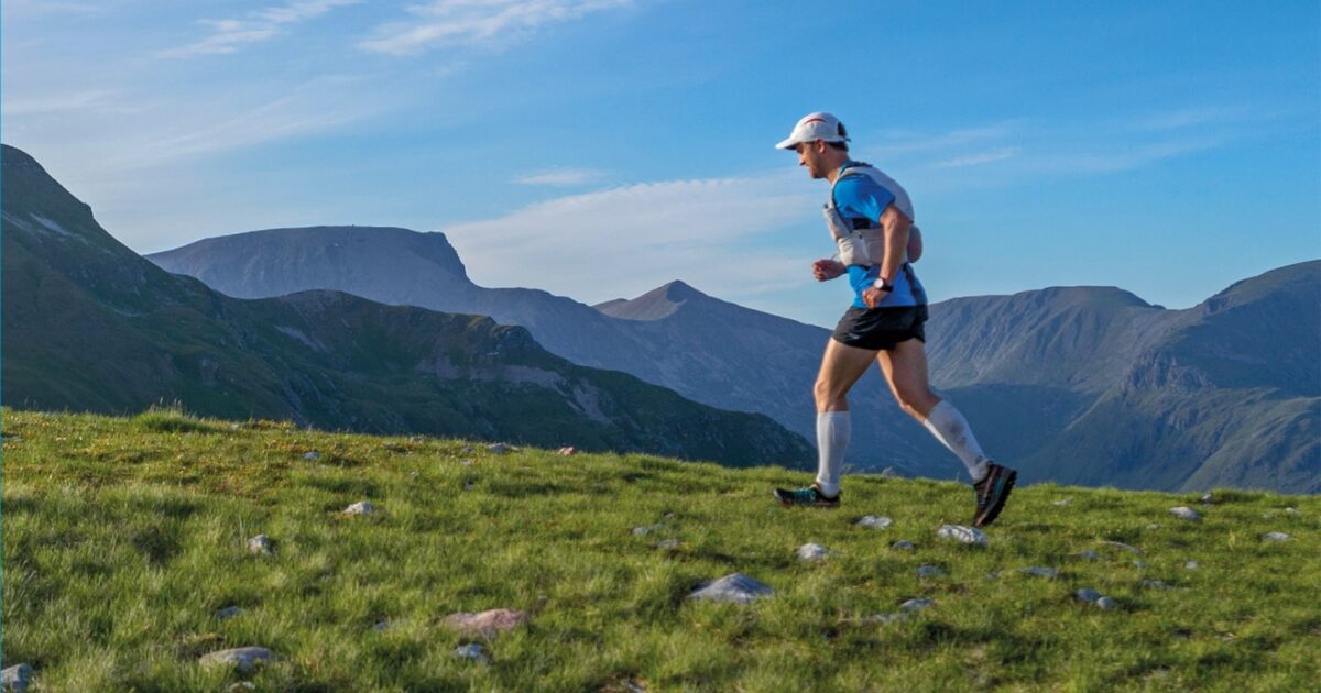 Running walking Bob Graham, Paddy Buckley, Charlie… | Cicerone Press