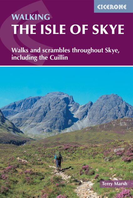 The Isle of Skye Guidebook | Cicerone Press