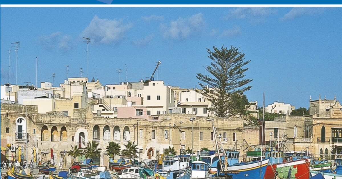 Malta walking guidebook - walks on Malta, Gozo and… | Cicerone Press