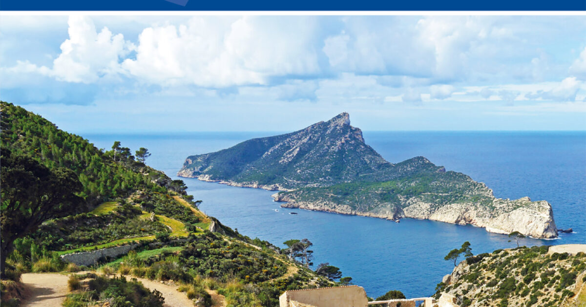GR221 Drystone Route trail walk Mallorca guidebook | Cicerone Press