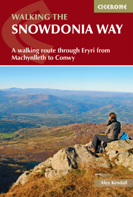 The Snowdonia Way Guidebook | Cicerone Press