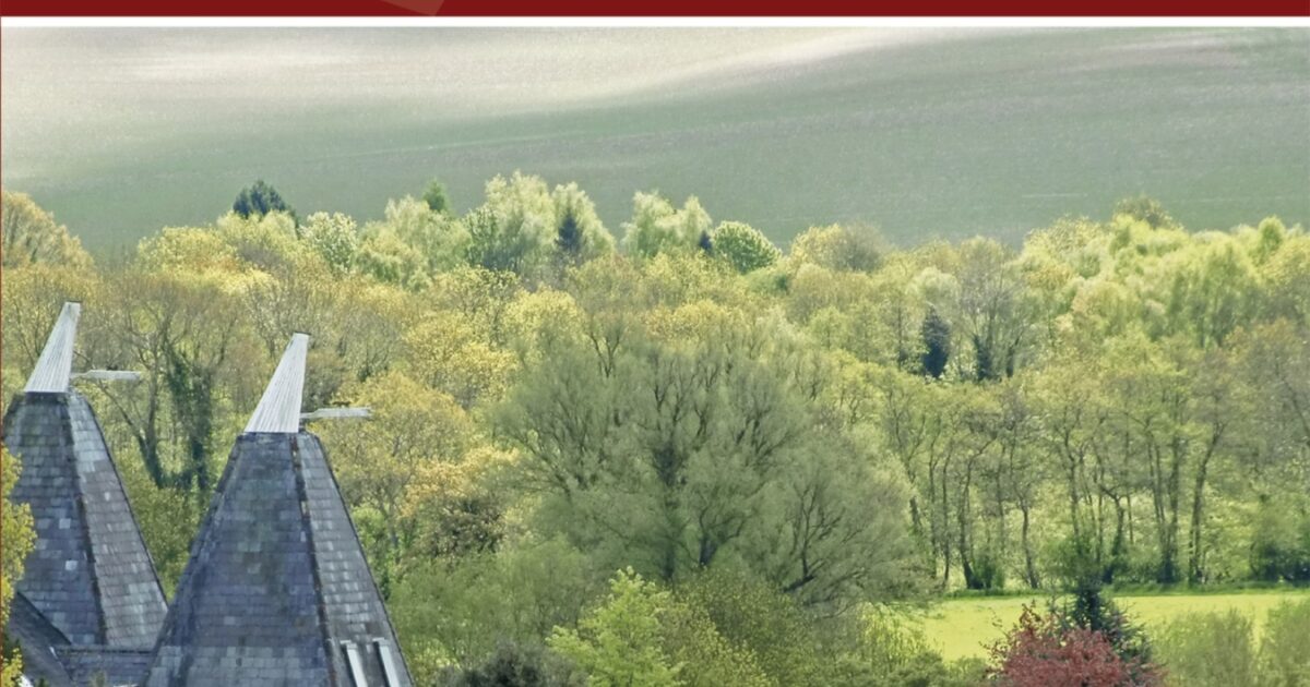 North Downs Way National Trail walking book includes… | Cicerone Press