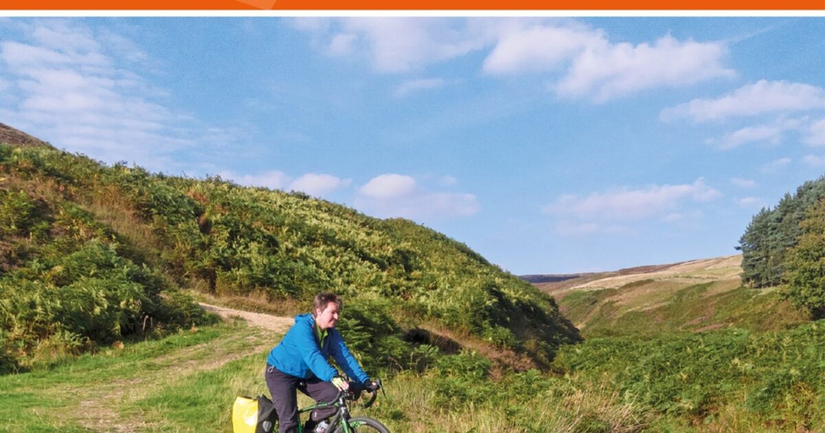 Peak District cycling guidebook - day rides and… | Cicerone Press