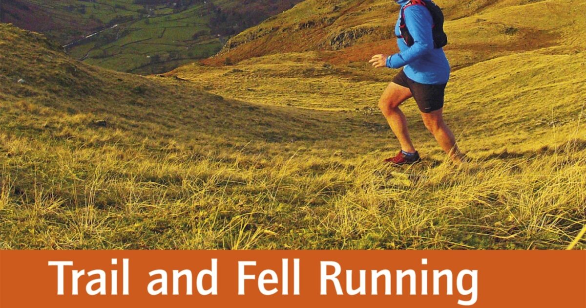 Lake District Trail Running guidebook - fell and… | Cicerone Press