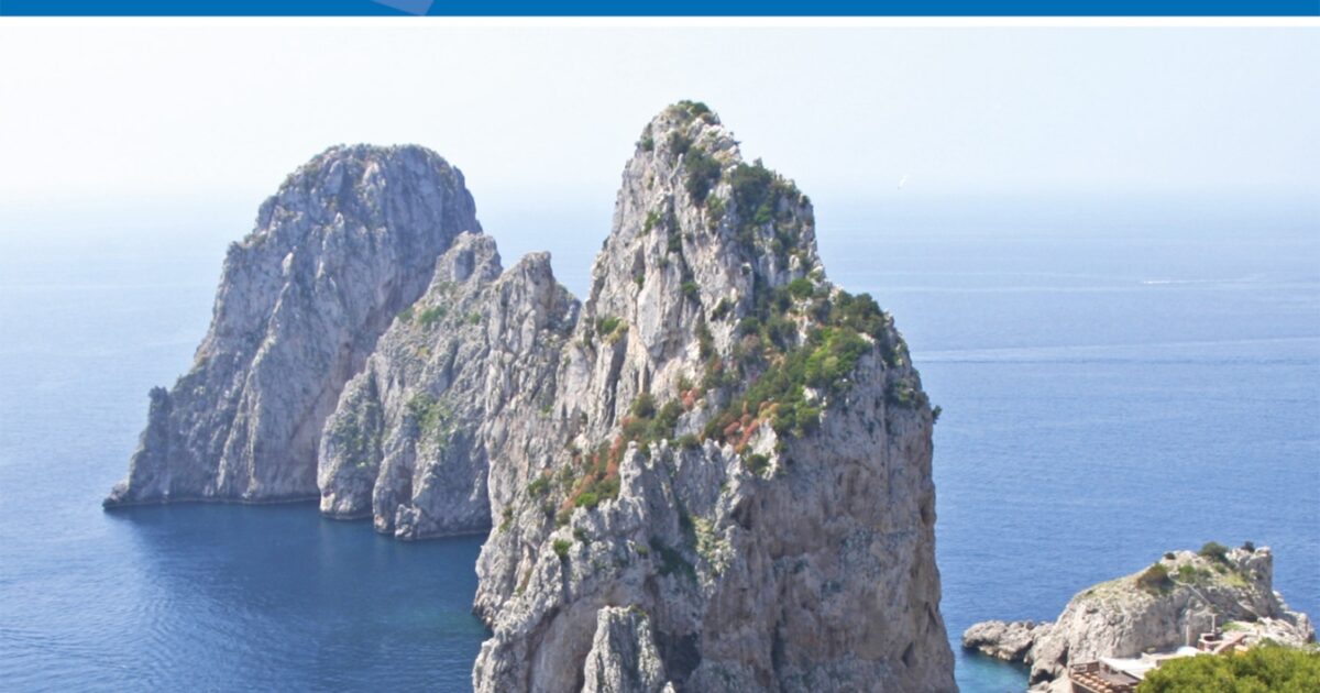 Walking guidebook to Amalfi Coast, Capri, Ischia,… | Cicerone Press