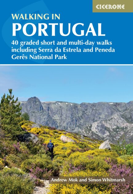 Portugal walking guidebook - explore Portugal | Cicerone Press
