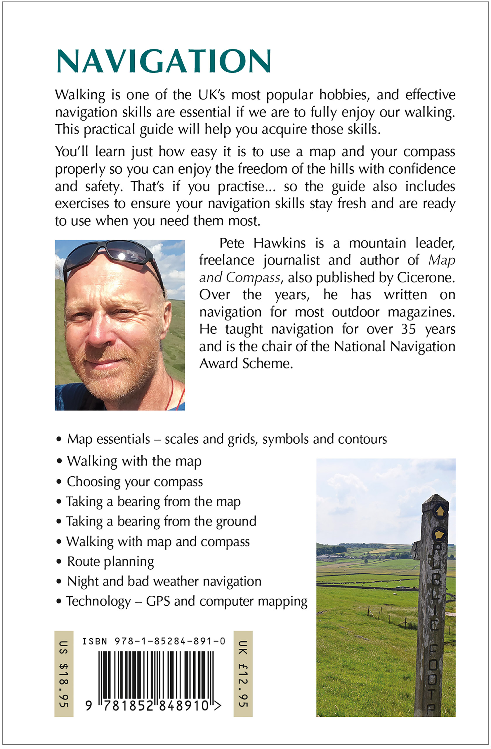 Navigation Pocket Guide | Cicerone Press