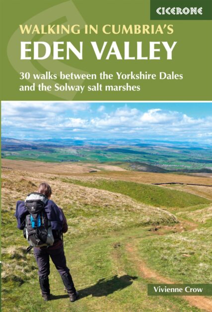 Guidebook to walking in Cumbria's Eden Valley | Cicerone Press