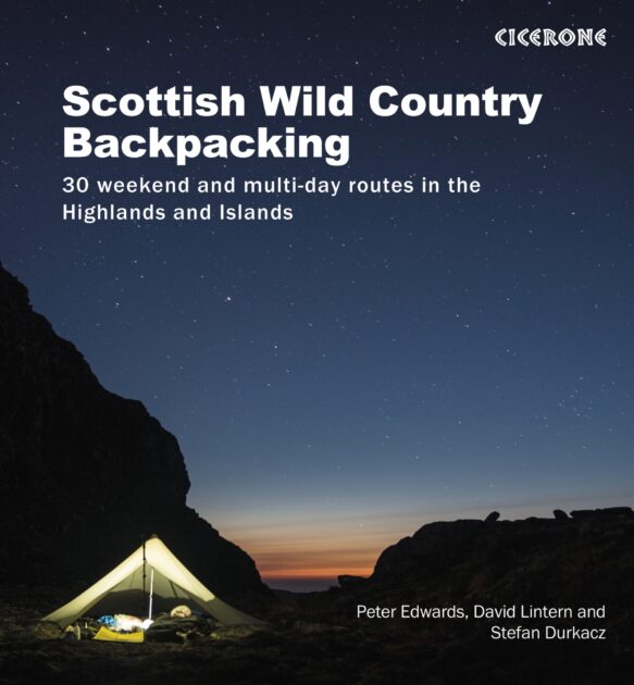 Guide to short backpacking routes in the wild… | Cicerone Press