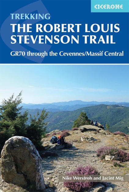 Trekking the Robert Louis Stevenson Trail Guidebook | Cicerone Press