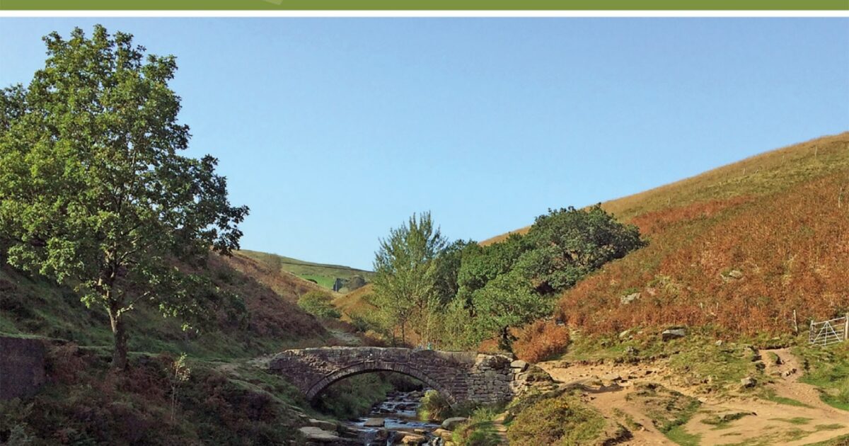 White Peak West walking guidebook - Peak District… | Cicerone Press