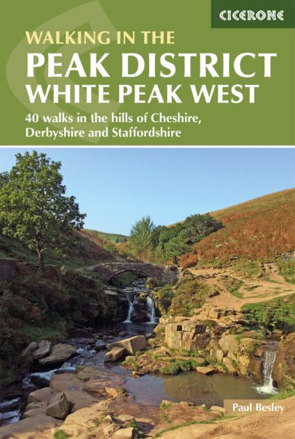 White Peak West walking guidebook - Peak District… | Cicerone Press
