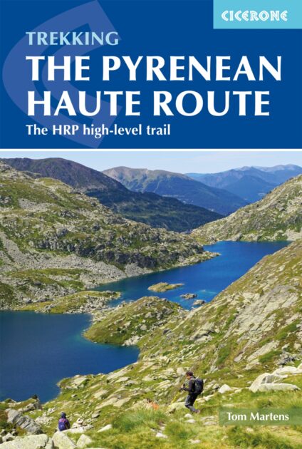 Pyrenean Haute Route Guidebook | Cicerone Press