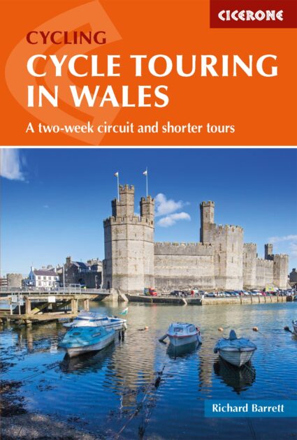 Guidebook to cycle touring in Wales. | Cicerone Press