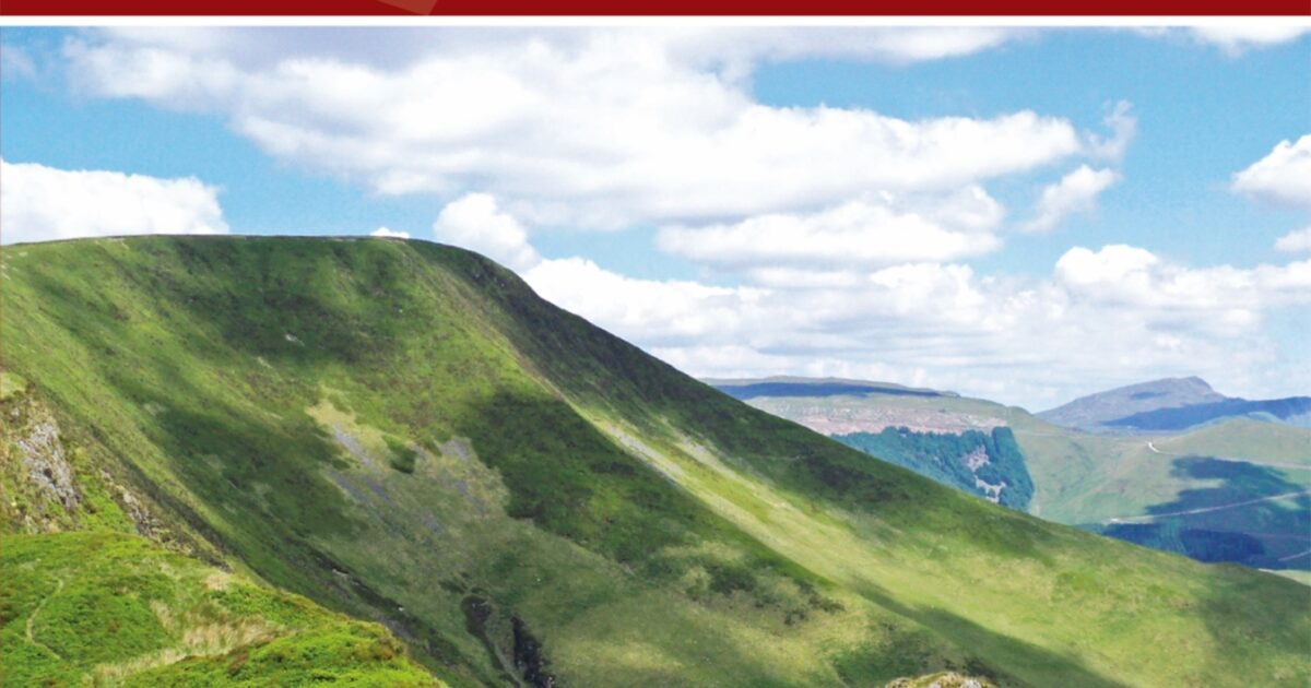 Guidebook to walking Wales's Cambrian Way | Cicerone Press