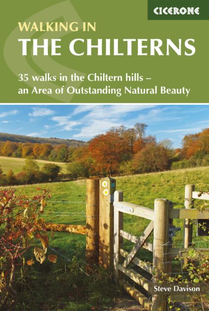 Walking in the Chilterns Guidebook | Cicerone Press