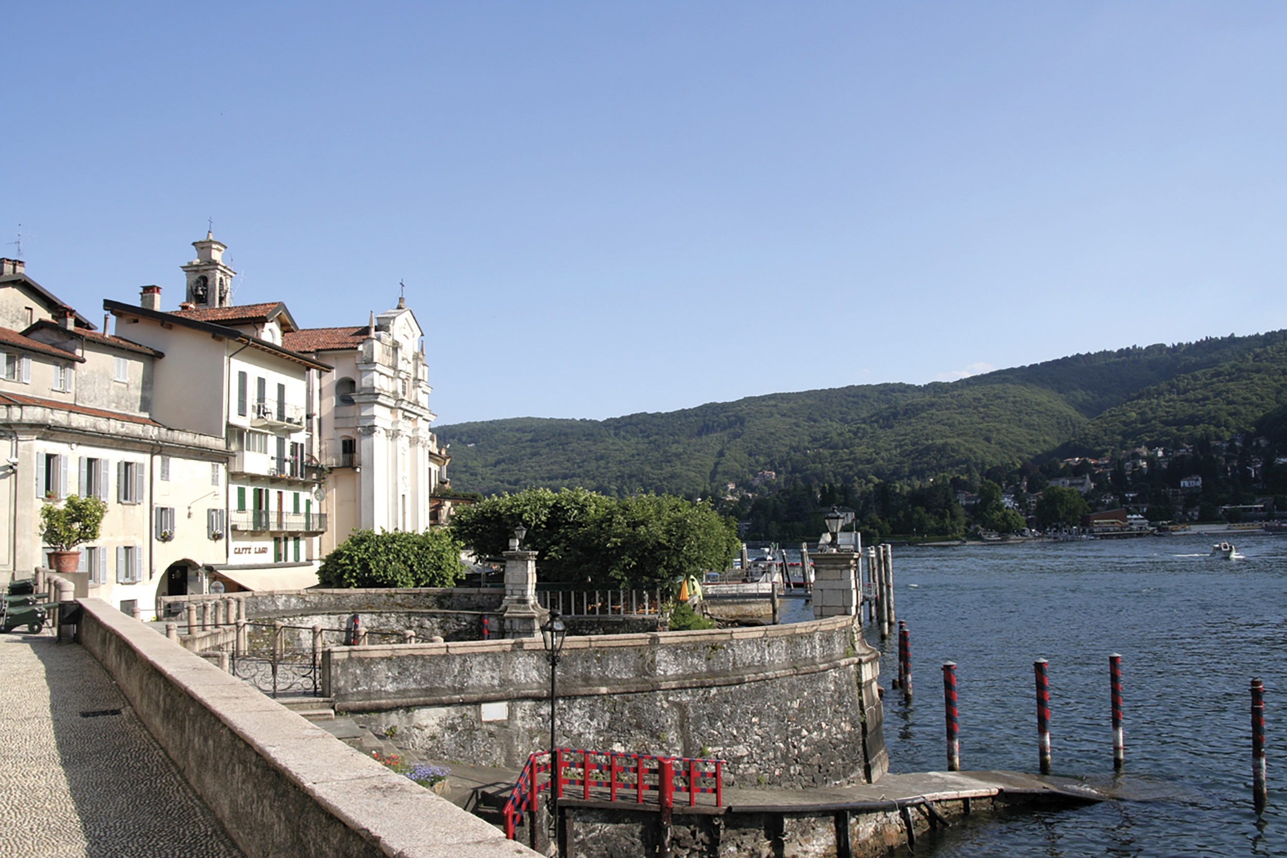 Walking Lake Como and Maggiore - 30 walks in the… | Cicerone Press