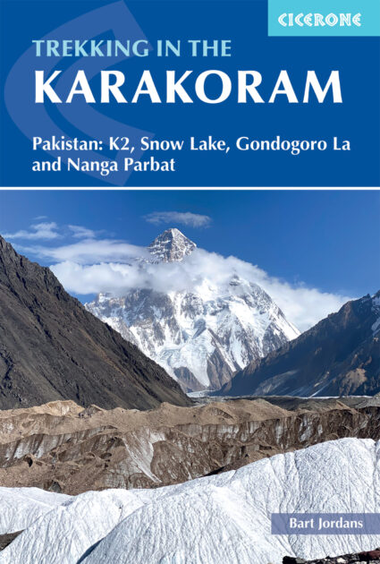 Guidebook to trekking in Pakistan's Karakoram | Cicerone Press