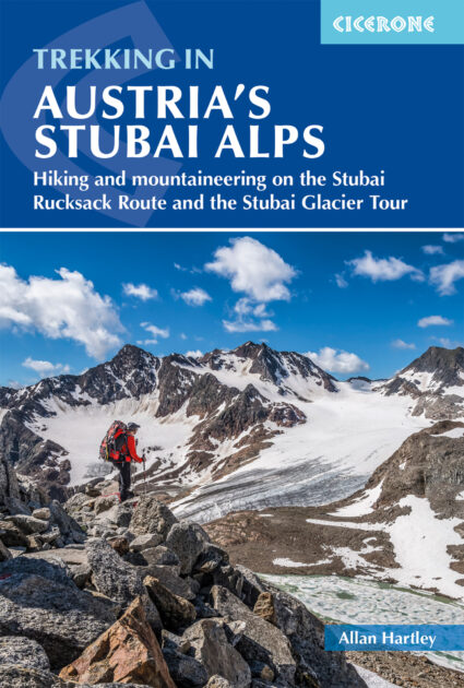 Guidebook | Hut-to-hut treks in Austria's Stubai Alps | Cicerone Press