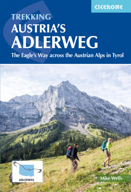 Hike the Eagle Walk (Adlerweg) - Guidebook | Cicerone Press