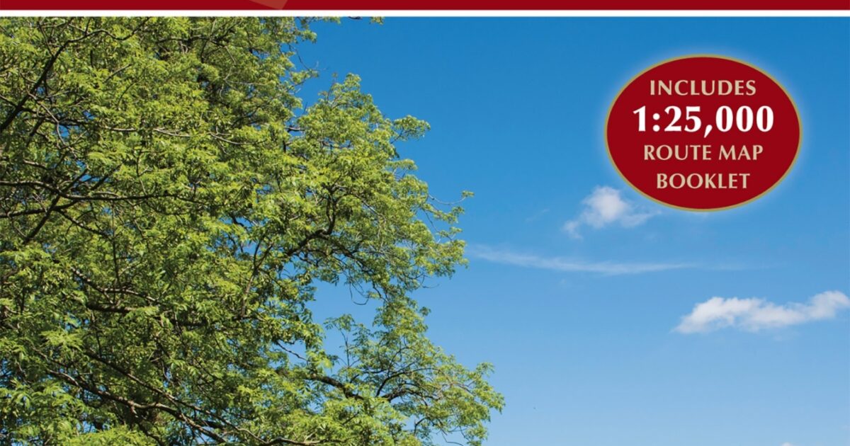 Dales Way guidebook - includes OS Map Booklet | Cicerone Press