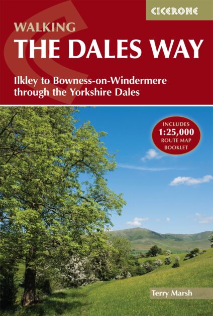 Walking the Dales Way Guidebook | Cicerone Press
