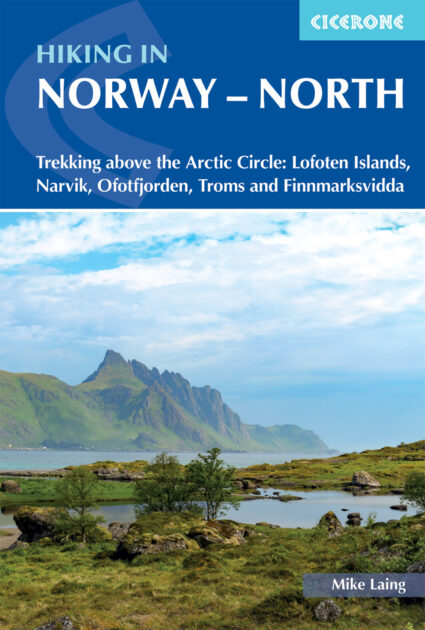 Hiking Guidebook | Norway’s Arctic north, Lofoten &… | Cicerone Press