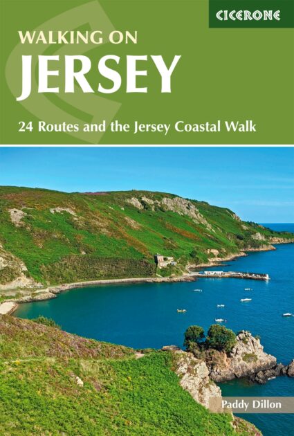 Jersey walking guidebook - Day walks in the Channel… | Cicerone Press