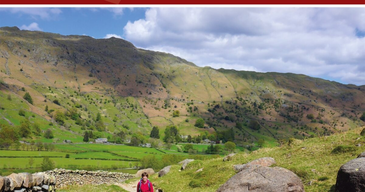 Cumbria Way walking guidebook - Ulverston to Carlisle | Cicerone Press