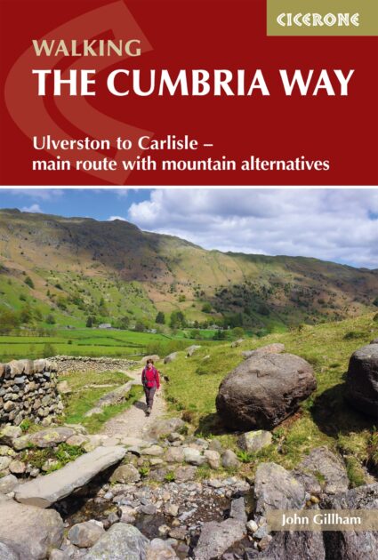 Walking The Cumbria Way Guidebook | Cicerone Press