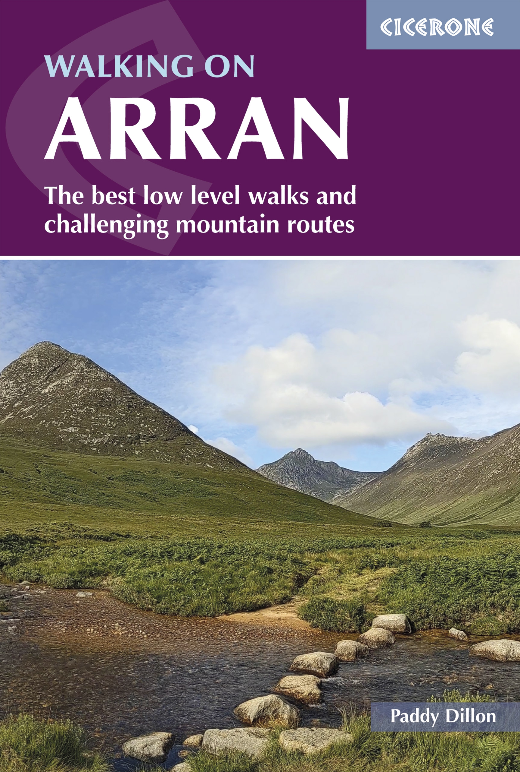 Walking on Arran Guidebook | Cicerone Press