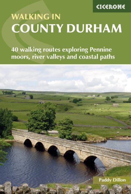 County Durham walking guidebook - 40 routes | Cicerone Press