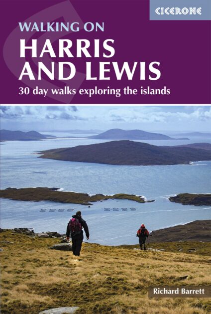 Walking on Harris and Lewis Guidebook | Cicerone Press