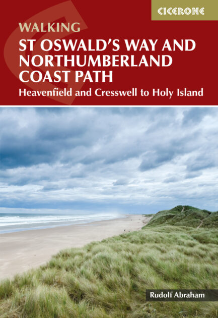 St Oswald's Way & Northumberland Coast Path Guidebook | Cicerone Press