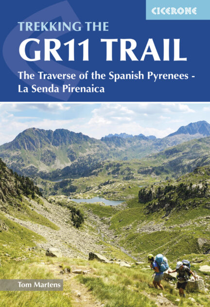 Guidebook to hiking the GR11 Trail | Cicerone Press