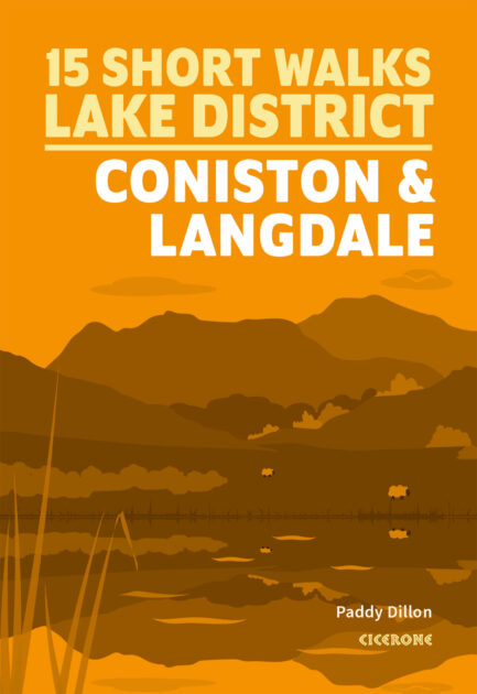 15 Short Walks in the Lake District | Coniston &… | Cicerone Press