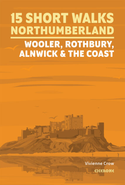 Northumberland Short Walks | Wooler, Rothbury &… | Cicerone Press