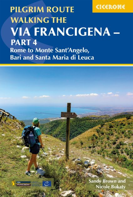 Via Francigena pilgrimage | Guidebook | Walking from… | Cicerone Press