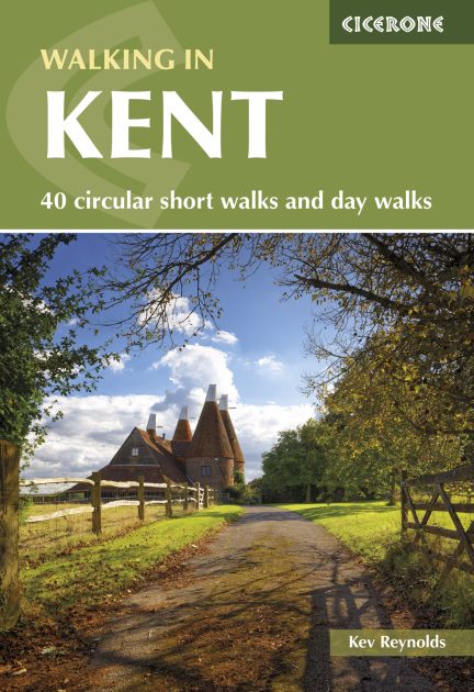 Walking in Kent Guidebook – 40 Scenic Day Walks in… | Cicerone Press