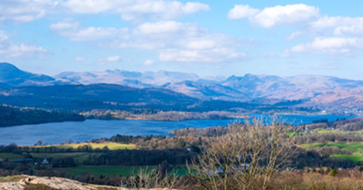 5 Fantastic Fell Walks from Ambleside | Cicerone Press