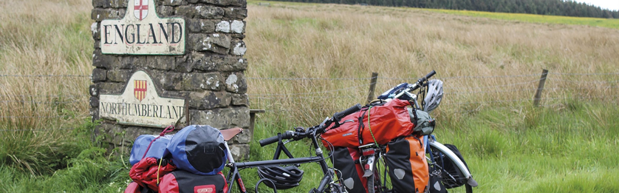 Cycling coast-to-coast: The Reivers Cycle Route | Cicerone Press