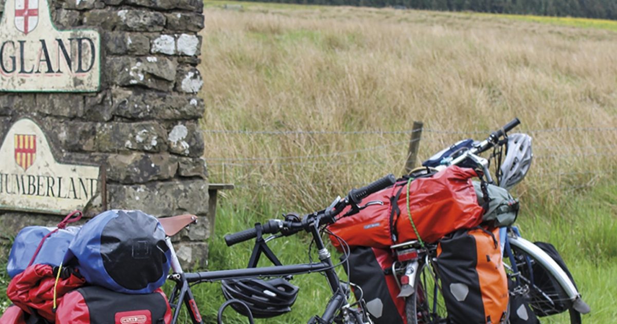 Cycling coast-to-coast: The Reivers Cycle Route | Cicerone Press